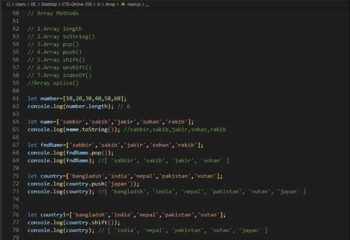 Sabbir Hossain on LinkedIn: #javascript Sabbir Hossain on LinkedIn: #javascript