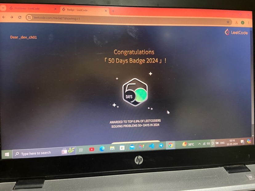 Dev Chaudhary on LinkedIn: #leetcode #dsa #c Dev Chaudhary on LinkedIn: #leetcode #dsa #c