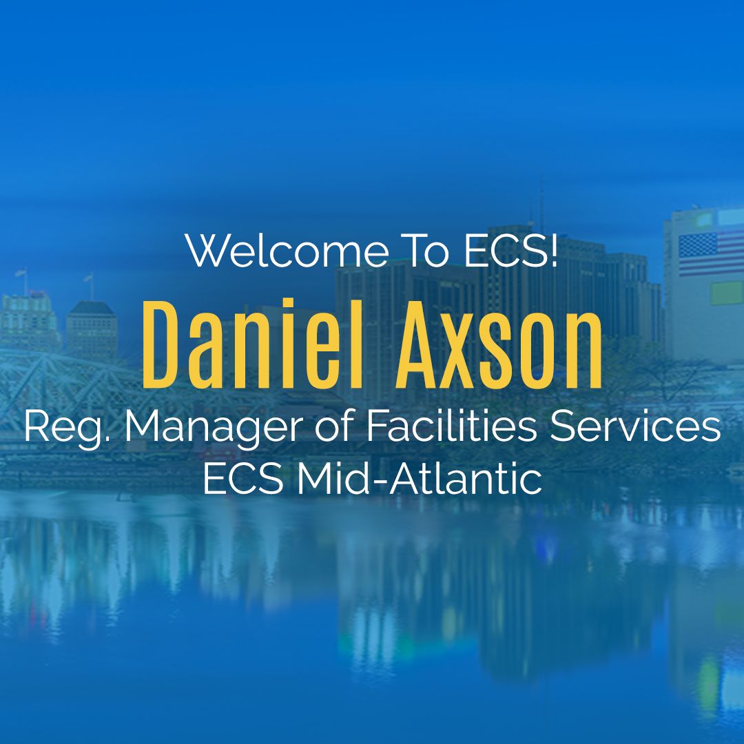 ECS Limited on LinkedIn: ECS is pleased to welcome Daniel Axson to the ... ECS Limited on LinkedIn: ECS is pleased to welcome Daniel Axson to the ...