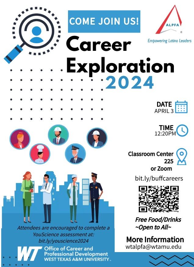 Dr. Leslie Ramos Salazar on LinkedIn: Explore different careers ... Dr. Leslie Ramos Salazar on LinkedIn: Explore different careers ...