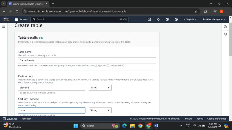 Pavithra Manogaran on LinkedIn: #aws #lambda #dynamodb #python # ... Pavithra Manogaran on LinkedIn: #aws #lambda #dynamodb #python # ...