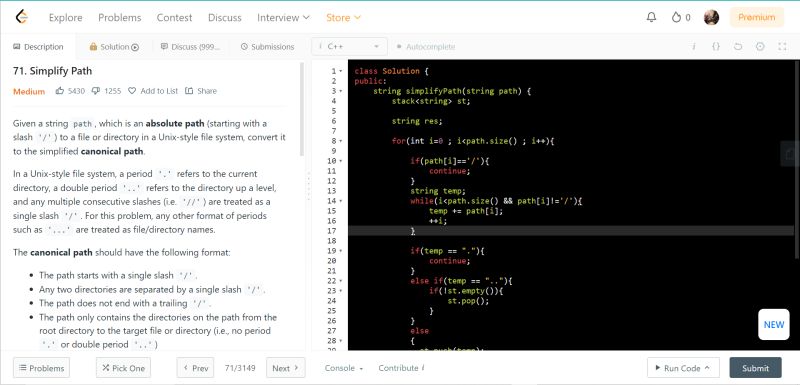Sakshi Gupta on LinkedIn: #coding #algorithm #problemsolving # ... Sakshi Gupta on LinkedIn: #coding #algorithm #problemsolving # ...