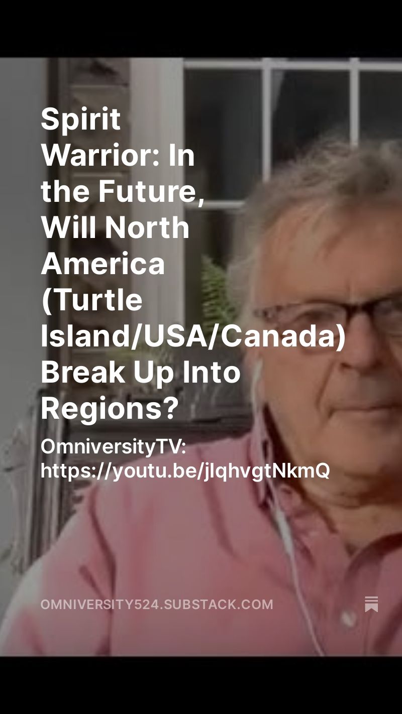 Alfred Lambremont Webre on LinkedIn: Spirit Warrior: In the Future ... Alfred Lambremont Webre on LinkedIn: Spirit Warrior: In the Future ...