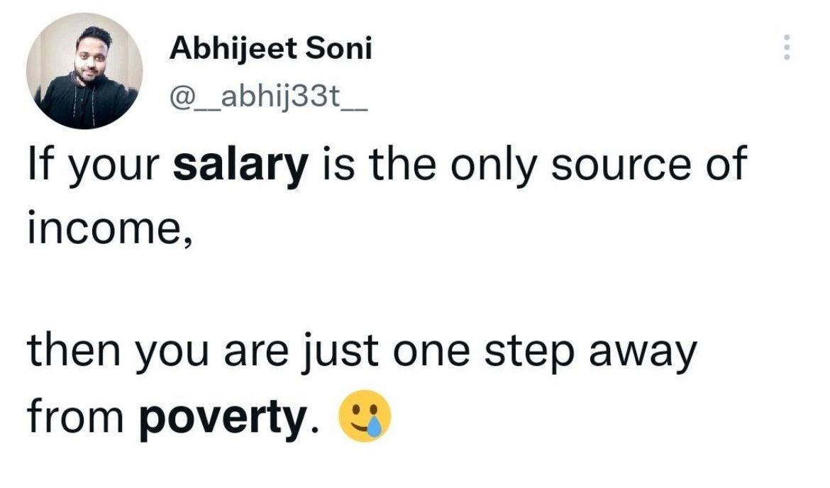 Adarsh Mishra on LinkedIn: #salary Adarsh Mishra on LinkedIn: #salary