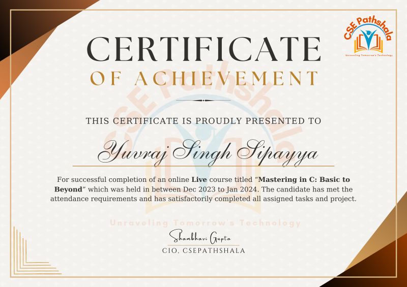 Yuvraj Singh Sipayya on LinkedIn: Yuvraj Singh Sipayya on LinkedIn: