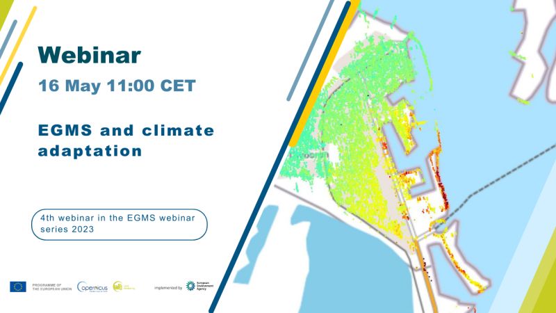Copernicus EEA on LinkedIn: European Ground Motion Service webinar ... Copernicus EEA on LinkedIn: European Ground Motion Service webinar ...