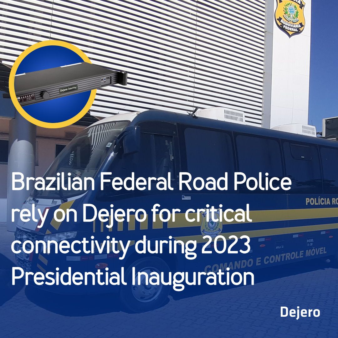 Dejero on LinkedIn: Dejero delivered critical connectivity for the ... Dejero on LinkedIn: Dejero delivered critical connectivity for the ...