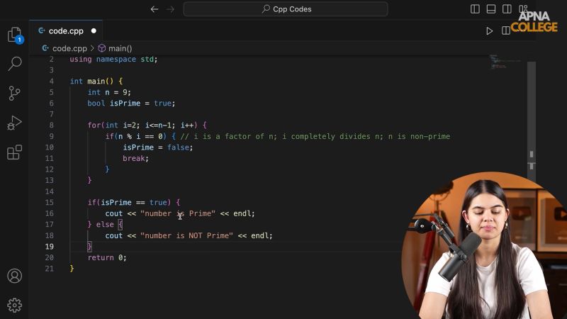 Aniket Gupta on LinkedIn: #dsa #cplusplus #loops #algorithms # ... Aniket Gupta on LinkedIn: #dsa #cplusplus #loops #algorithms # ...
