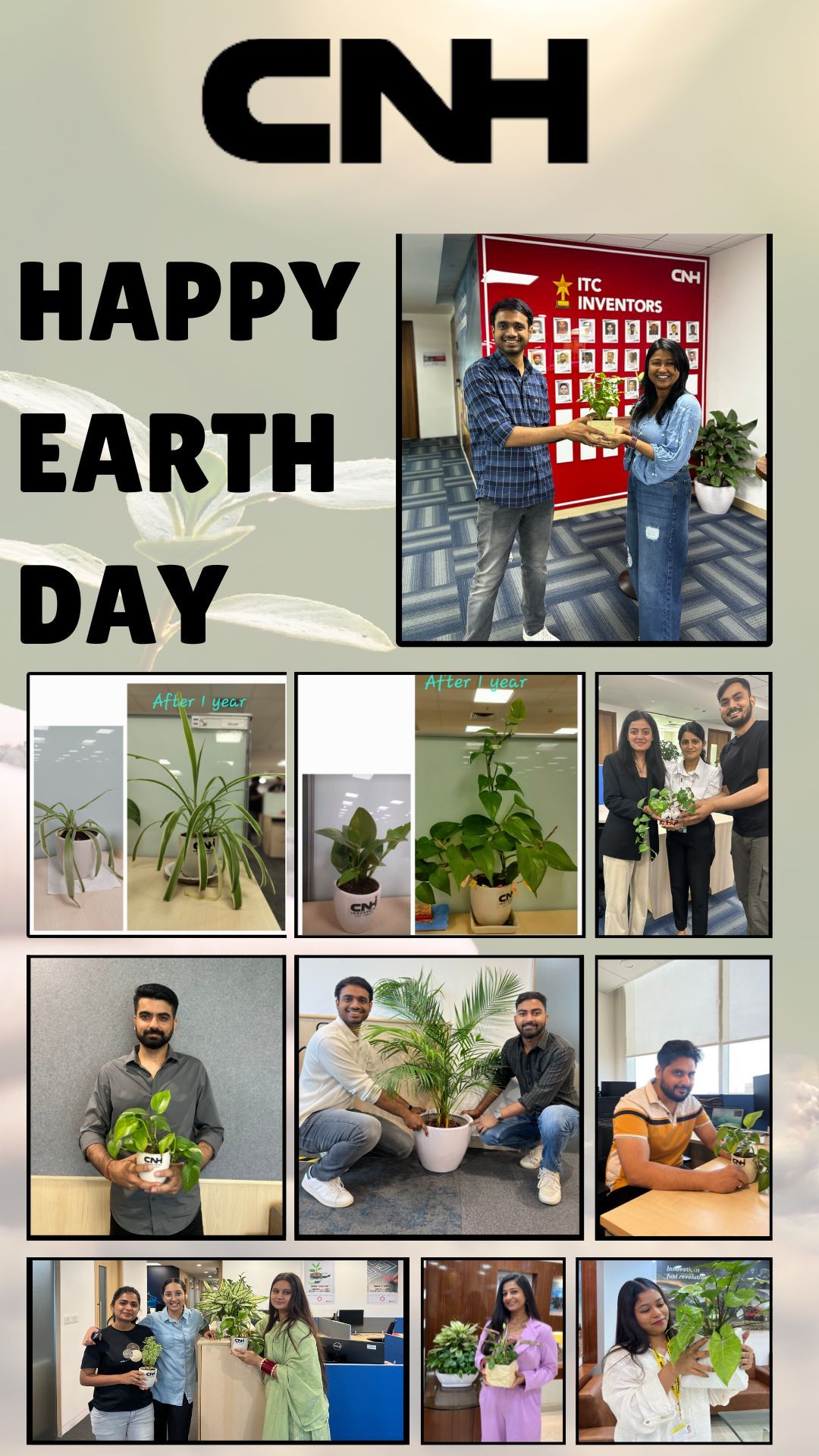 manoj paliwal on LinkedIn: Earth Day is important because it serves as ... manoj paliwal on LinkedIn: Earth Day is important because it serves as ...
