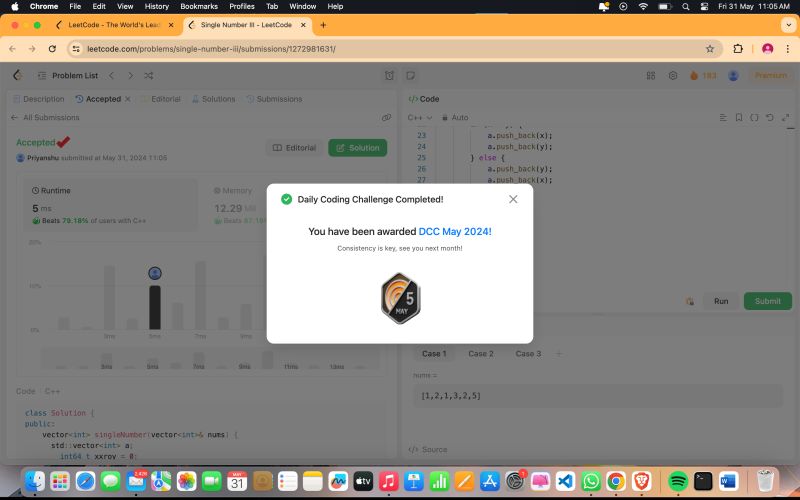 Priyanshu Bhardwaj on LinkedIn: #leetcode #codingchallenge #learning # ... Priyanshu Bhardwaj on LinkedIn: #leetcode #codingchallenge #learning # ...