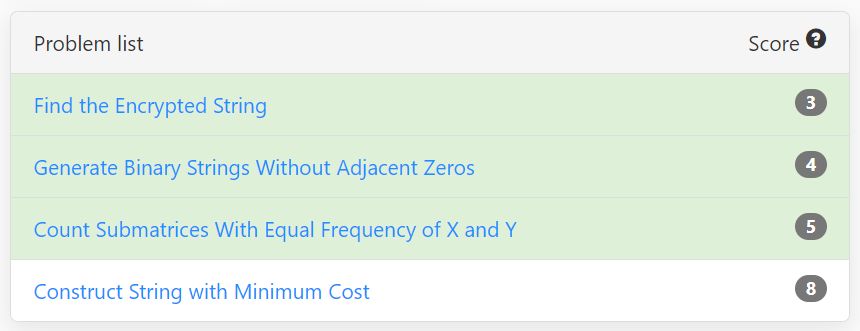 Aditya Mondal on LinkedIn: #leetcode #programmingcontest # ... Aditya Mondal on LinkedIn: #leetcode #programmingcontest # ...