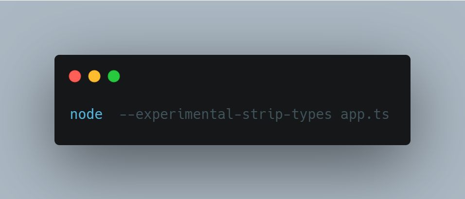 Ajay Kumar on LinkedIn: #nodejs #typescript #webdevelopment #opensource Ajay Kumar on LinkedIn: #nodejs #typescript #webdevelopment #opensource