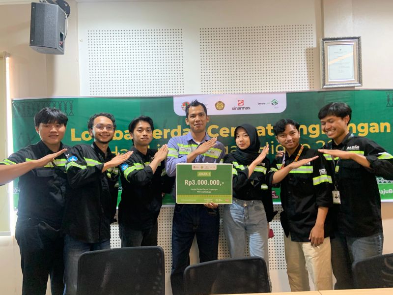 Andi Nuzul Rizky Ramadan on LinkedIn: I had delegated as one of the ... Andi Nuzul Rizky Ramadan on LinkedIn: I had delegated as one of the ...