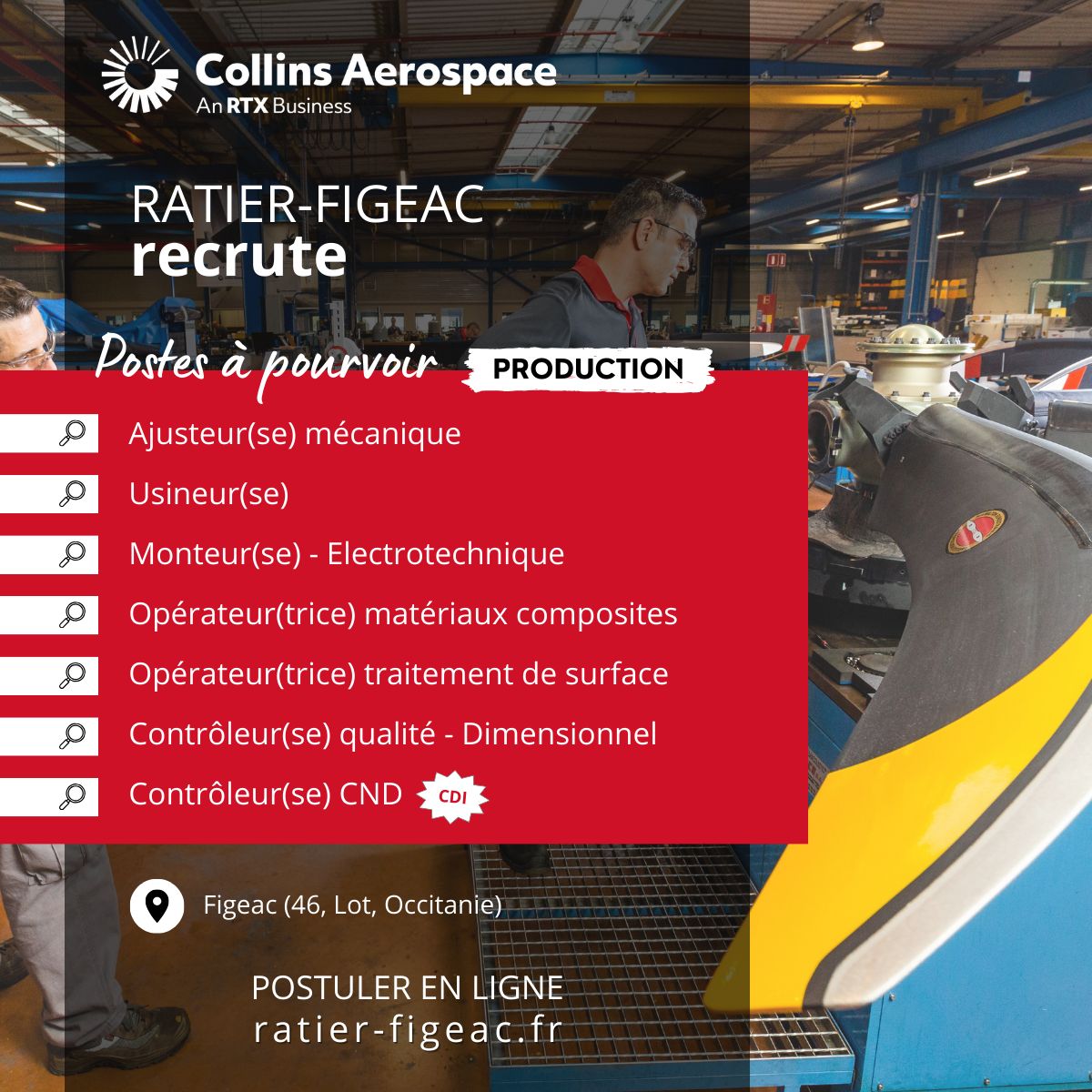 Ratier-Figeac sur LinkedIn : #ratierfigeac #collinsaerospace #rtx # ... Ratier-Figeac sur LinkedIn : #ratierfigeac #collinsaerospace #rtx # ...