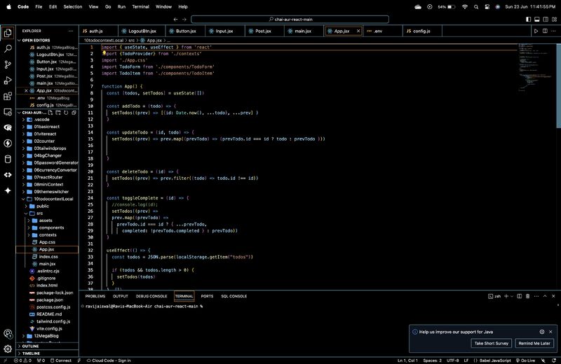 Ravi Jaiswal on LinkedIn: #100daysofcode #dsa #java #mernstack #react # ... Ravi Jaiswal on LinkedIn: #100daysofcode #dsa #java #mernstack #react # ...