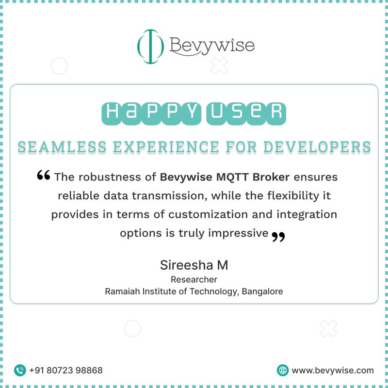 Ranjith Diraviyam on LinkedIn: #mqtt #free #developers #researcher # ... Ranjith Diraviyam on LinkedIn: #mqtt #free #developers #researcher # ...