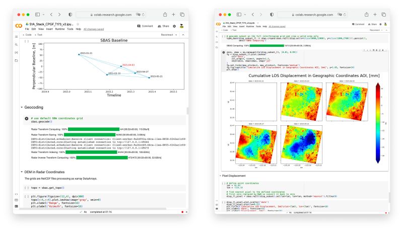 Alexey Pechnikov on LinkedIn: Interactive InSAR Google Colab notebook ... Alexey Pechnikov on LinkedIn: Interactive InSAR Google Colab notebook ...