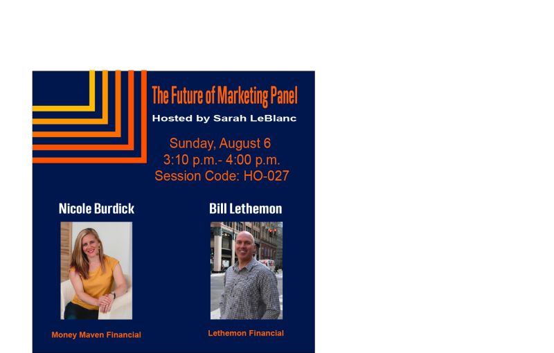 Morgan Hennigan on LinkedIn: Join Sarah LeBlanc with Nicole Burdick ... Morgan Hennigan on LinkedIn: Join Sarah LeBlanc with Nicole Burdick ...