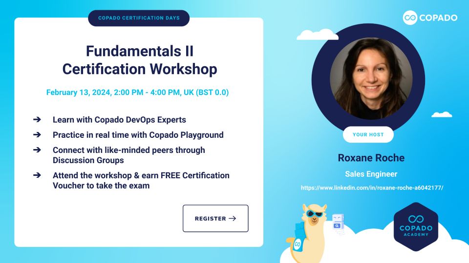 Swati Agrawal on LinkedIn: #copado #devops Swati Agrawal on LinkedIn: #copado #devops