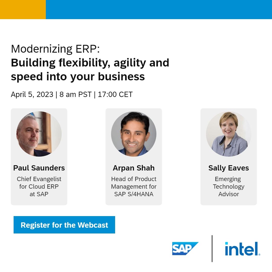 Andre Pienaar on LinkedIn: We're kicking off the new Modernizing ERP ... Andre Pienaar on LinkedIn: We're kicking off the new Modernizing ERP ...
