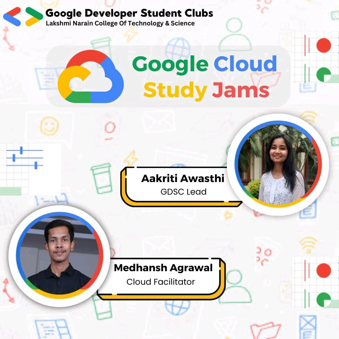 Medhansh Agrawal on LinkedIn: #googlecloud #studyjam #cloudeducation # ... Medhansh Agrawal on LinkedIn: #googlecloud #studyjam #cloudeducation # ...