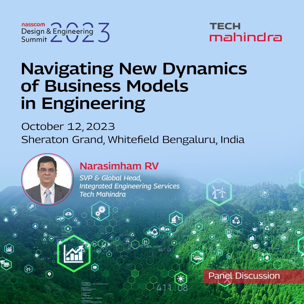 Tech Mahindra on LinkedIn: #nxtnow #design #engineering #innovation # ... Tech Mahindra on LinkedIn: #nxtnow #design #engineering #innovation # ...