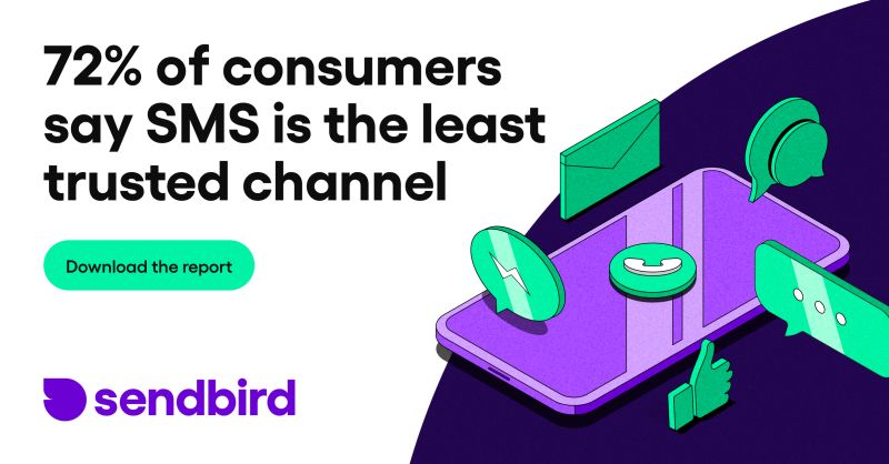 Sendbird on LinkedIn: Communication APIs for chat, AI chatbots, SMS ... Sendbird on LinkedIn: Communication APIs for chat, AI chatbots, SMS ...