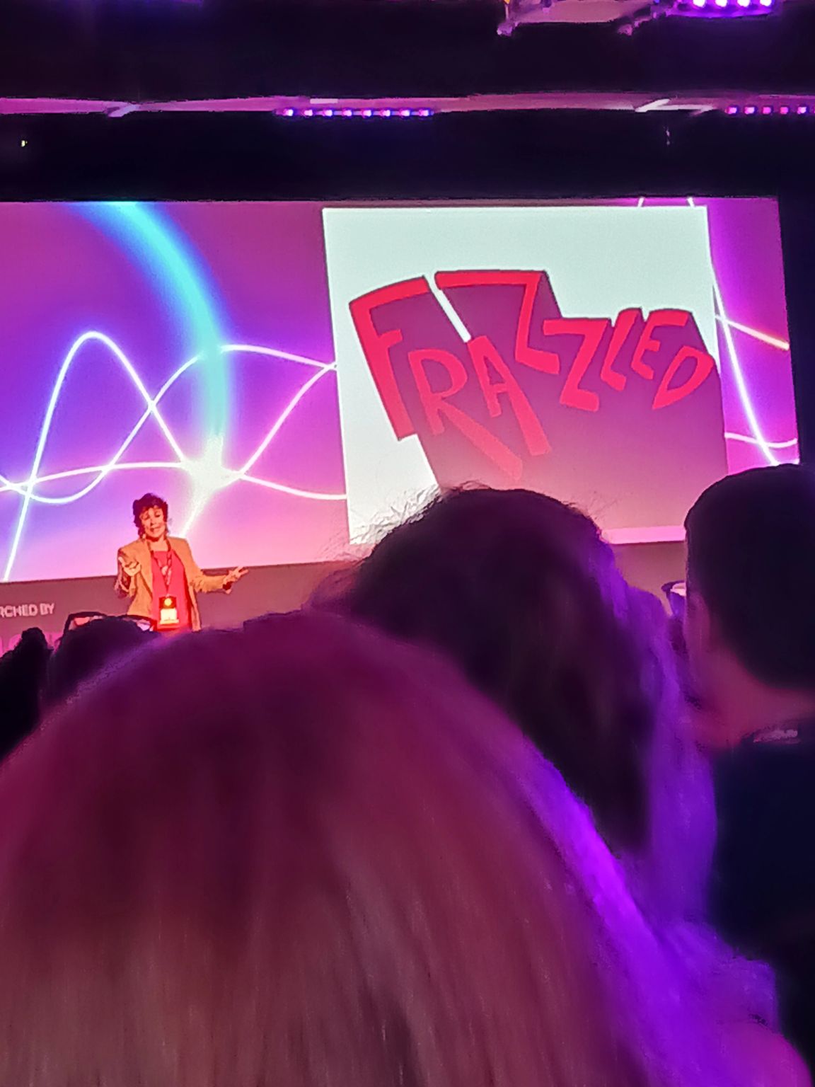 Georgina Reeves-Saad on LinkedIn: The brilliance that is Ruby Wax ... Georgina Reeves-Saad on LinkedIn: The brilliance that is Ruby Wax ...
