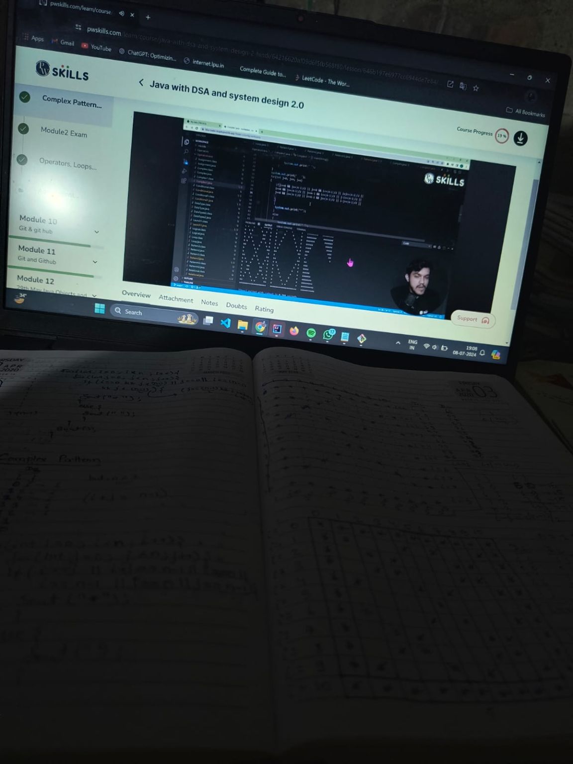 Krishan Mohan on LinkedIn: #java #programming #dsa #systemdesign # ... Krishan Mohan on LinkedIn: #java #programming #dsa #systemdesign # ...