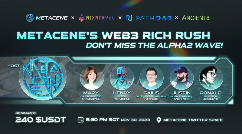 Ronald Aparajit on LinkedIn: #mmorpg #web3gaming #alphalaunch #metaverse Ronald Aparajit on LinkedIn: #mmorpg #web3gaming #alphalaunch #metaverse