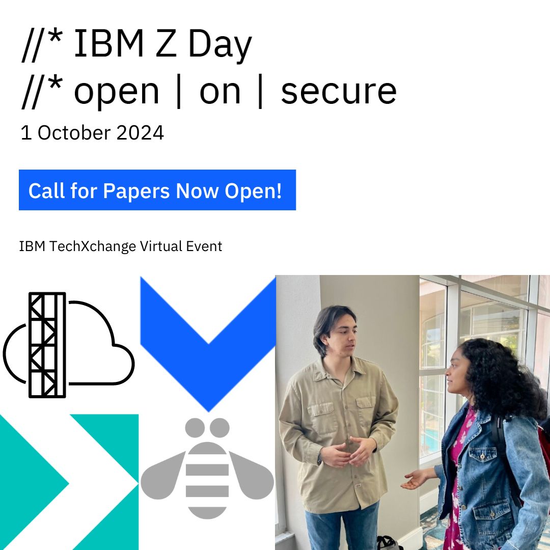 Shari Chiara on LinkedIn: #ibmz #ibmzday #mainframe #hybridcloud #ai # ... Shari Chiara on LinkedIn: #ibmz #ibmzday #mainframe #hybridcloud #ai # ...