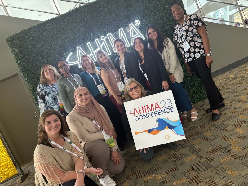 AHIMA on LinkedIn: #ahima23 AHIMA on LinkedIn: #ahima23