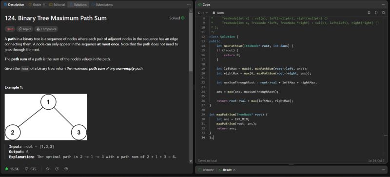 Ragini Mishra on LinkedIn: #leetcode #leetcode2023 #dsa #programming # ... Ragini Mishra on LinkedIn: #leetcode #leetcode2023 #dsa #programming # ...