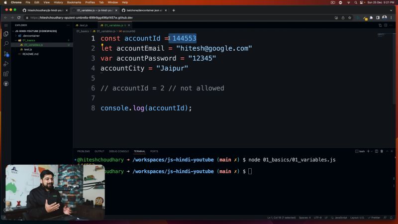 Anurag Singh ☀️ MERN Enthusiast on LinkedIn: #day01 #javascript # ... Anurag Singh ☀️ MERN Enthusiast on LinkedIn: #day01 #javascript # ...