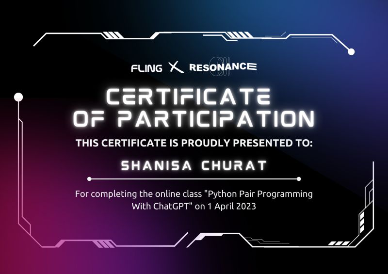 Shanisa Churat on LinkedIn: #ai #technology #opportunity #learning # ... Shanisa Churat on LinkedIn: #ai #technology #opportunity #learning # ...