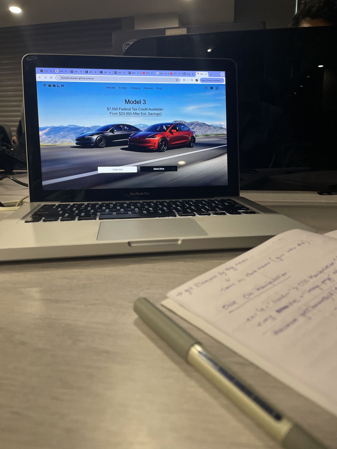 Resmal Mubarak V on LinkedIn: #tesla Resmal Mubarak V on LinkedIn: #tesla