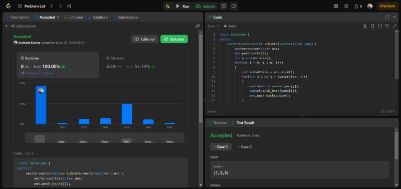 Sushant Kumar on LinkedIn: #100daysofcode #codingjourney #dsa # ... Sushant Kumar on LinkedIn: #100daysofcode #codingjourney #dsa # ...