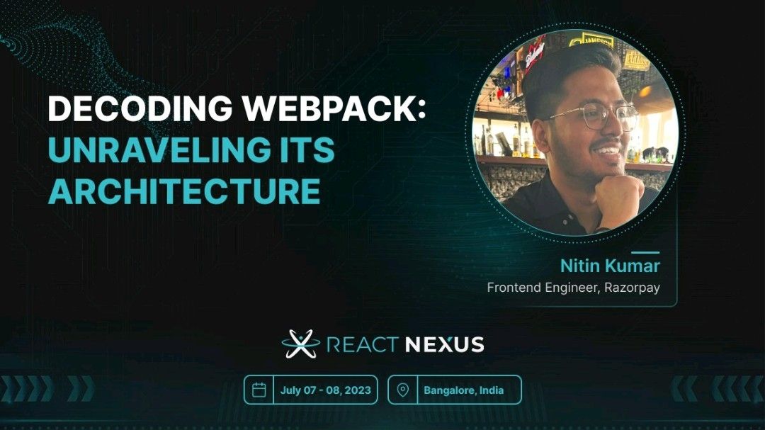 React Nexus on LinkedIn: Webpack is a powerful tool for building modern ... React Nexus on LinkedIn: Webpack is a powerful tool for building modern ...