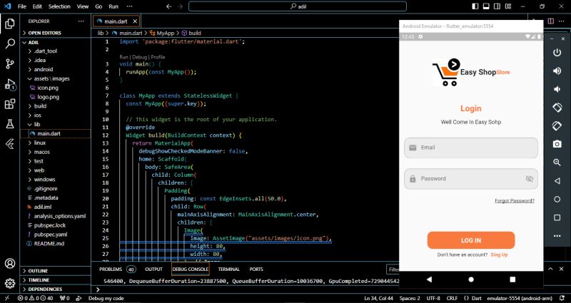 Hafiz Muhammad Adeel Adil on LinkedIn: #flutter #mobileappdevelopment # ... Hafiz Muhammad Adeel Adil on LinkedIn: #flutter #mobileappdevelopment # ...