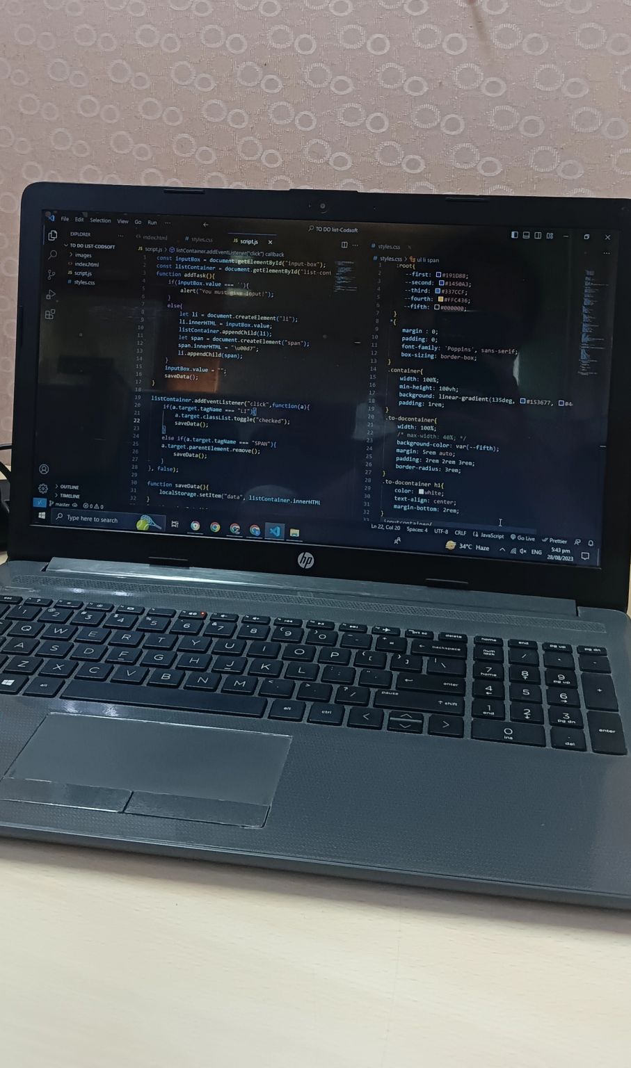 Gunjan . on LinkedIn: #connections #codsoft #html #css #javascript # ... Gunjan . on LinkedIn: #connections #codsoft #html #css #javascript # ...