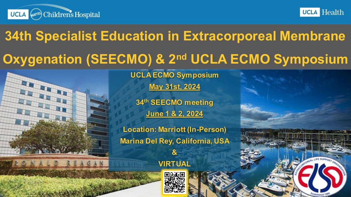 Weiting Chen on LinkedIn: #ecmo Weiting Chen on LinkedIn: #ecmo