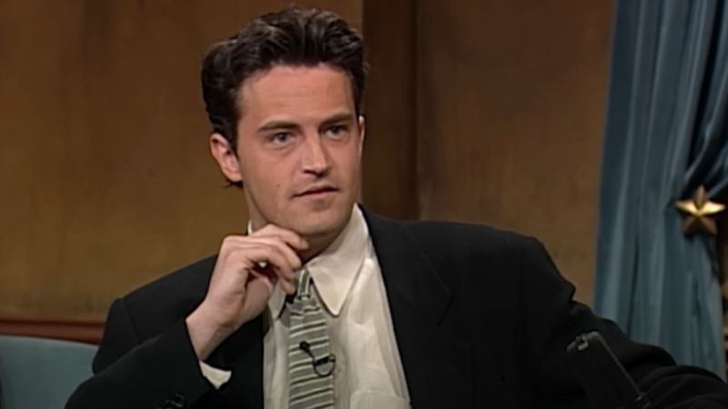 Shafqat Hussain on LinkedIn: Matthew Perry: Life and Legacy; VH1 to ... Shafqat Hussain on LinkedIn: Matthew Perry: Life and Legacy; VH1 to ...