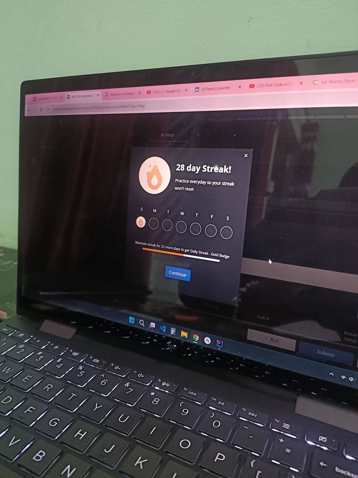Priyanka Kumari on LinkedIn: #codechef #problemsolving #codingjourney # ... Priyanka Kumari on LinkedIn: #codechef #problemsolving #codingjourney # ...