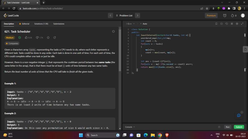 Ragini Mishra on LinkedIn: #leetcode #leetcode2023 #dsa #programming # ... Ragini Mishra on LinkedIn: #leetcode #leetcode2023 #dsa #programming # ...