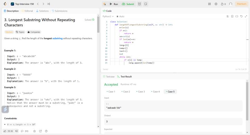 Piyush Bokaria on LinkedIn: #100daysofcoding #leetcode #programming # ... Piyush Bokaria on LinkedIn: #100daysofcoding #leetcode #programming # ...