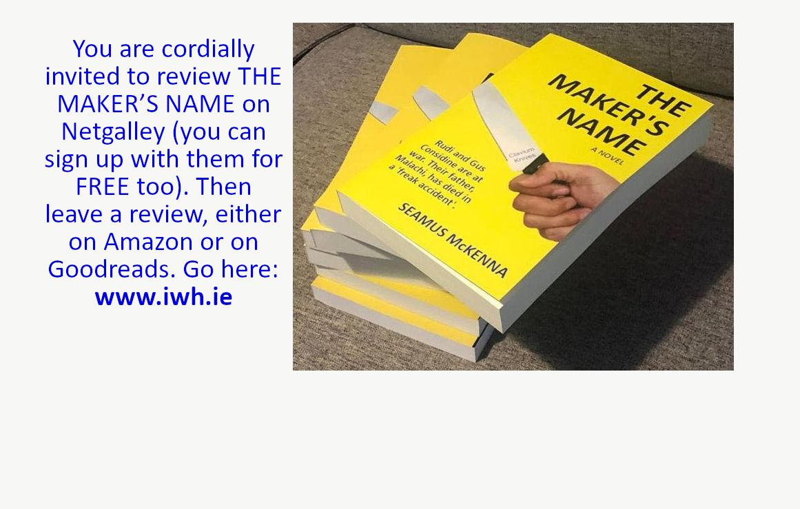 Seamus McKenna posted on LinkedIn Seamus McKenna posted on LinkedIn
