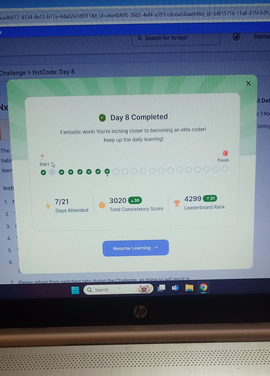 Veena Chinthakindi on LinkedIn: #21dayscodingchallenge #nxtwave # ... Veena Chinthakindi on LinkedIn: #21dayscodingchallenge #nxtwave # ...