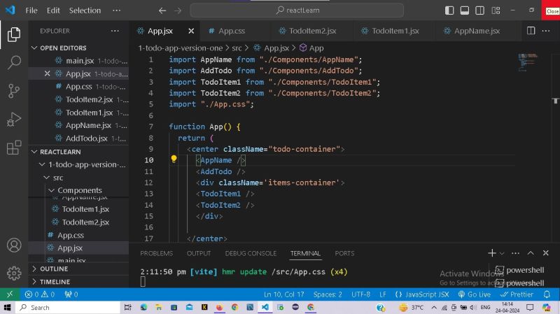 Dharmendra Singh on LinkedIn: #reactjs #bootstrap #productivity Dharmendra Singh on LinkedIn: #reactjs #bootstrap #productivity