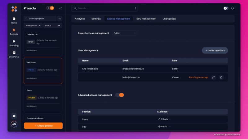 Theneo on LinkedIn: #theneo #apidocumentation #apidoc #apimanagement # ... Theneo on LinkedIn: #theneo #apidocumentation #apidoc #apimanagement # ...