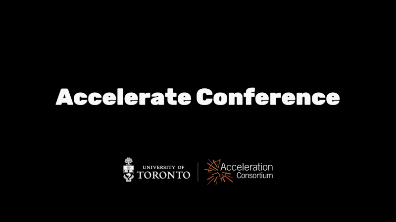 Acceleration Consortium on LinkedIn: Accelerate 2023 - Save the Date Acceleration Consortium on LinkedIn: Accelerate 2023 - Save the Date